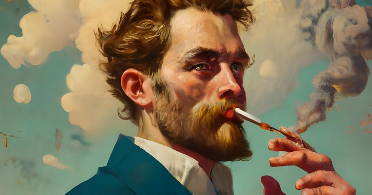 Tobacco - A snüssz divatja és a rágózás infantilizmusa
